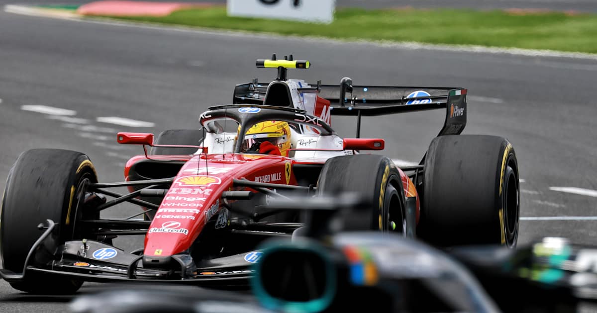 Ferrari-Star Lewis Hamilton: Warnung an Mercedes nach Saisonauftakt ...
