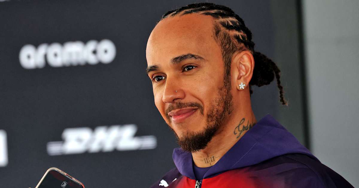 Formel-1-Star Lewis Hamilton bestätigt: Ferrari setzt Flip-Flop-Flügel ...
