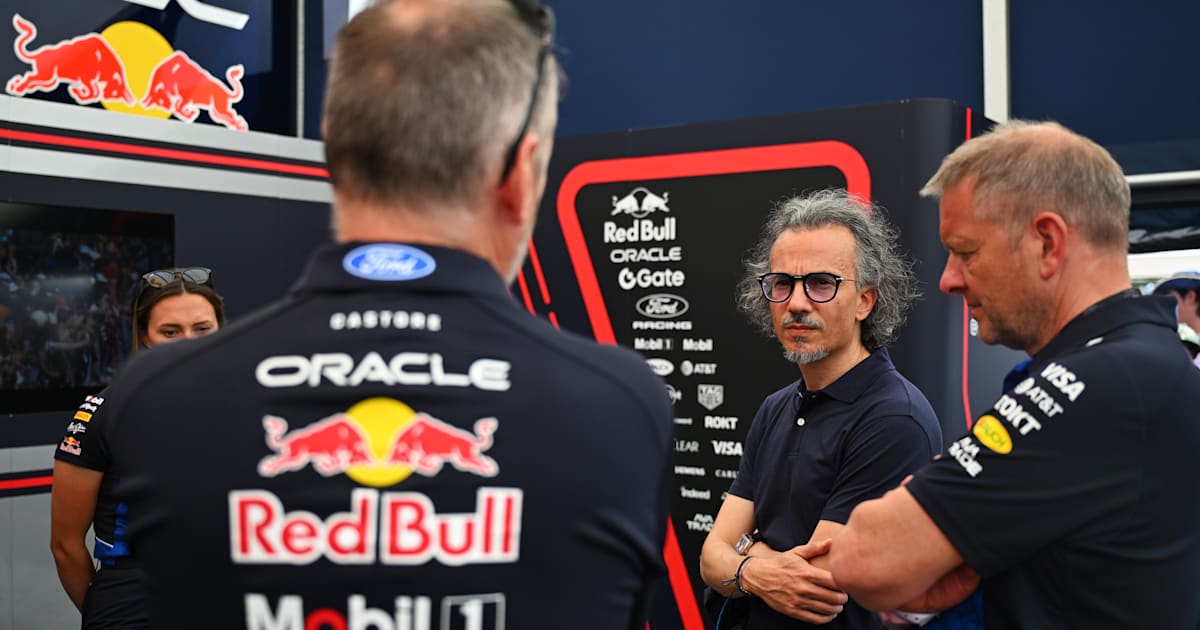 Red Bull Racing-Teamchef Laurent Mekies: Warnung trotz Kanada ...