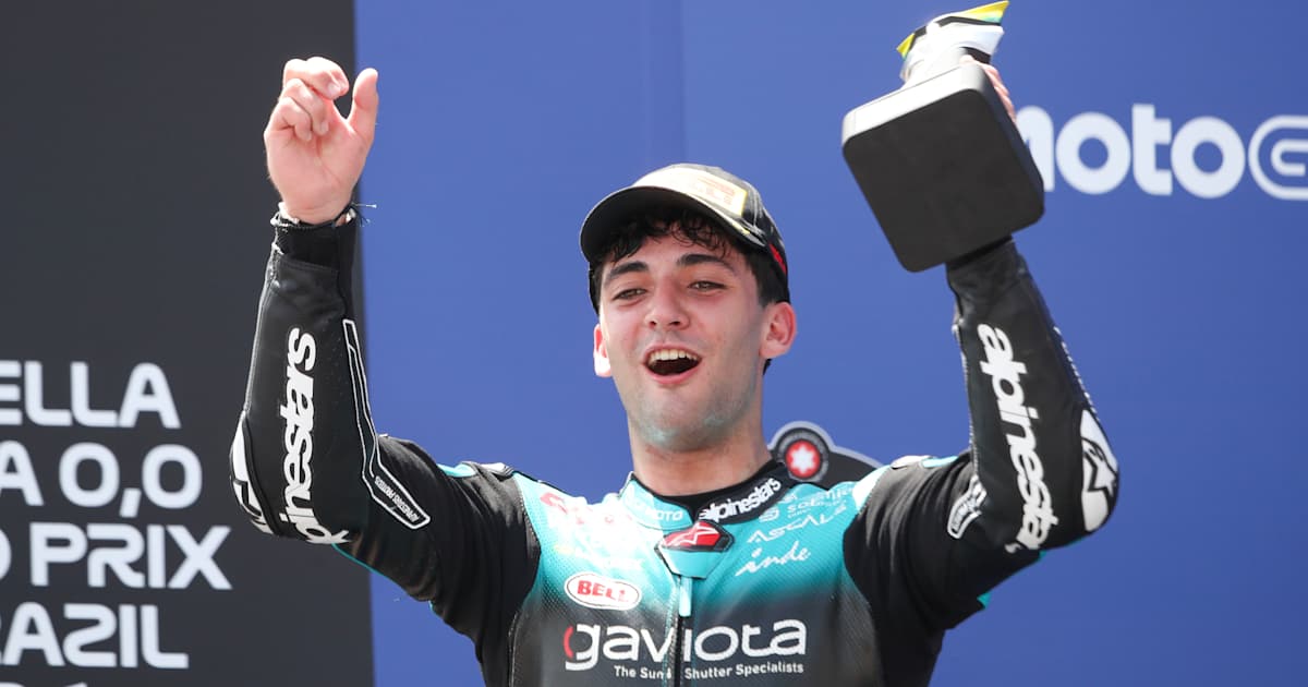 Moto3 Wm Stand