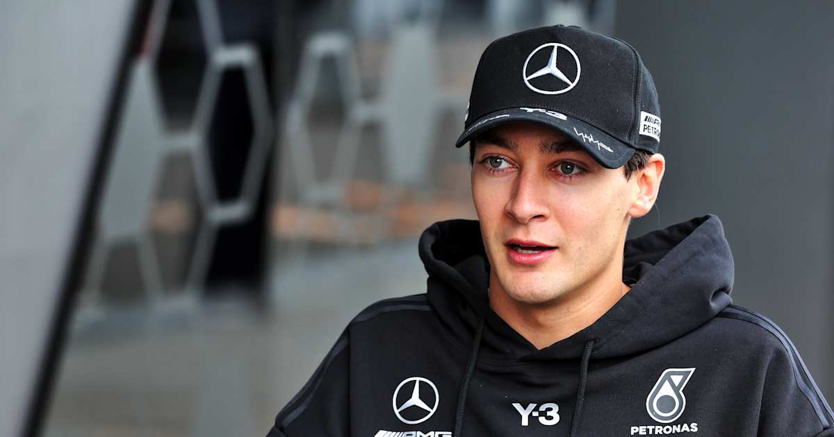 WM-Leader George Russell/Mercedes: «Japan wird für uns zu einem guten ...