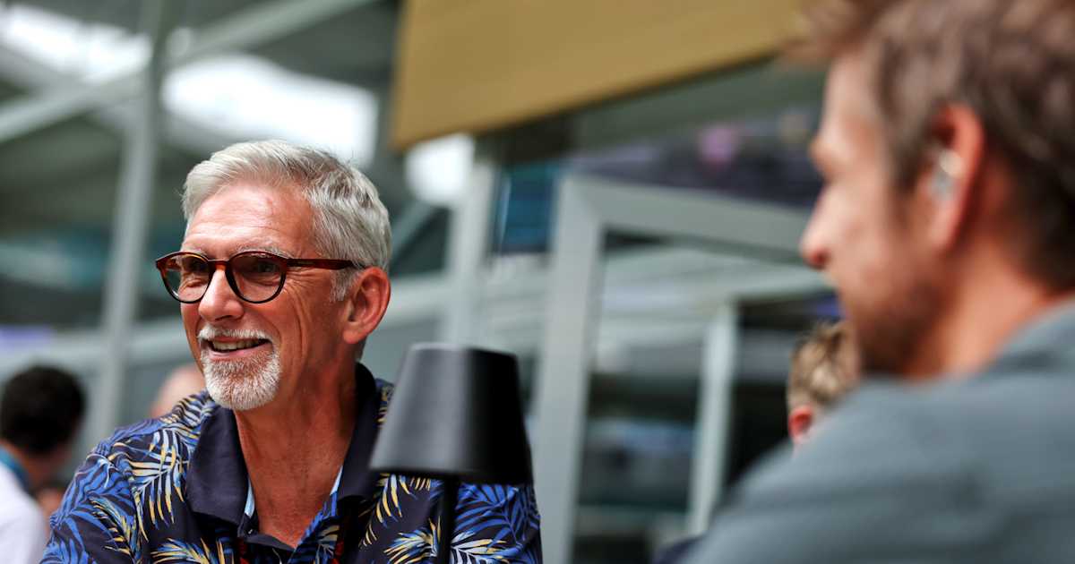 Damon Hill spricht über schlimme Drohungen von Schumi-Fans - Formel 1 ...