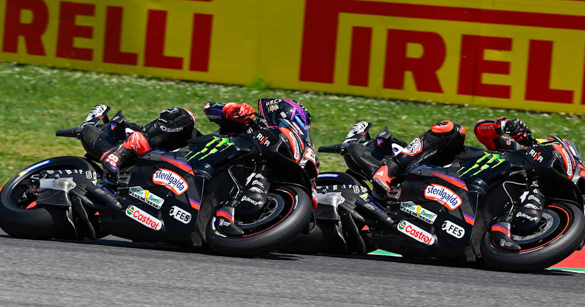 MotoGP-Ticker Mugello: Träume wurden wahr – Bezzecchi vor Martin ...