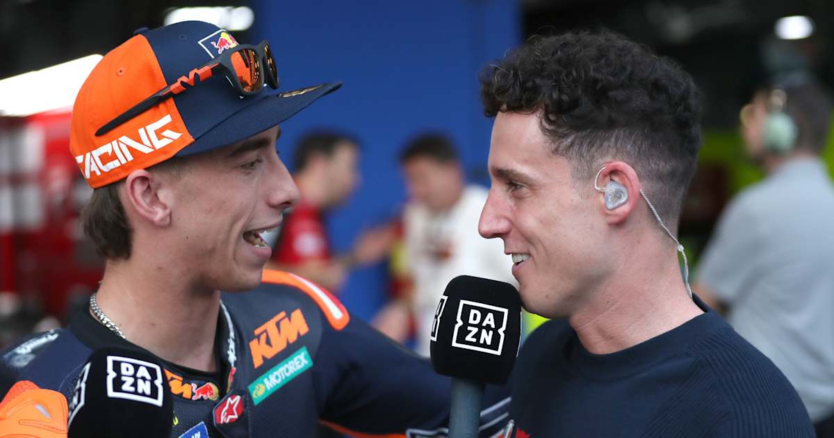 Pedro Acosta gereift: Pol Espargaro bescheinigt «unmenschliches Talent ...