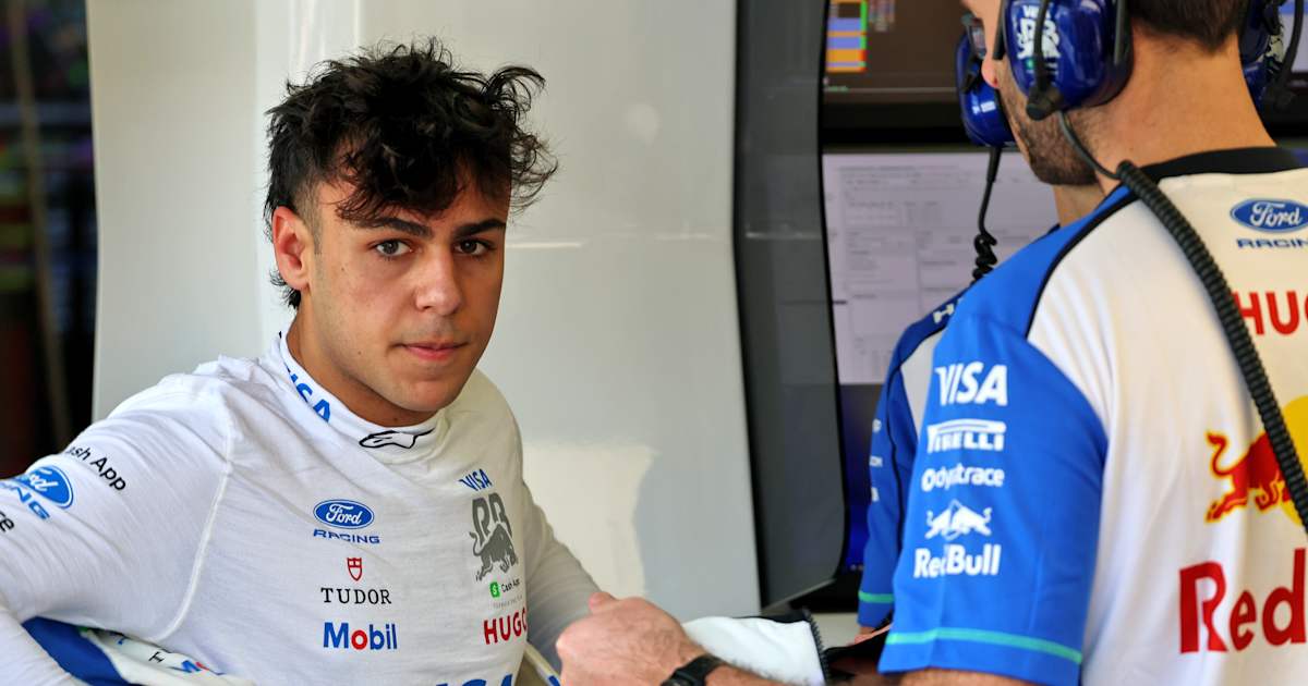 Arvid Lindblad (Racing Bulls): Neuling des Jahres 2026 – schon vor GP ...