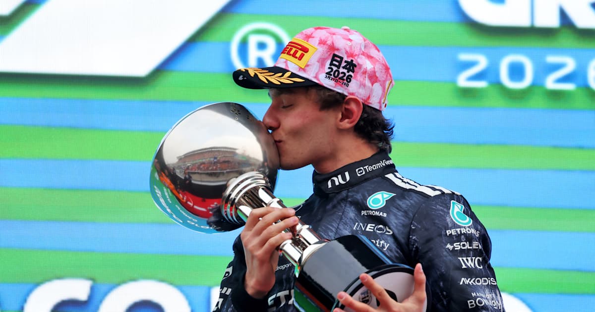 Kimi Antonelli wie Sebastian Vettel? Ex-Red Bull-Fahrer Tonio Liuzzi ...