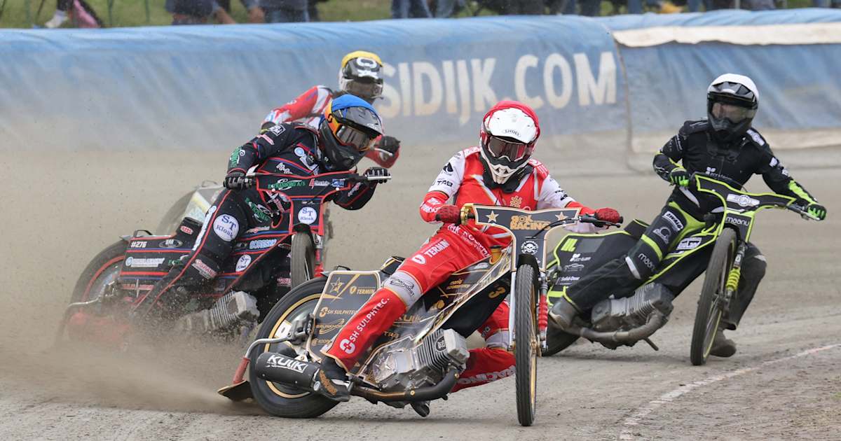 Moorwinkelsdamm: Norick Blödorn triumphiert im Finale gegen Jason Doyle ...