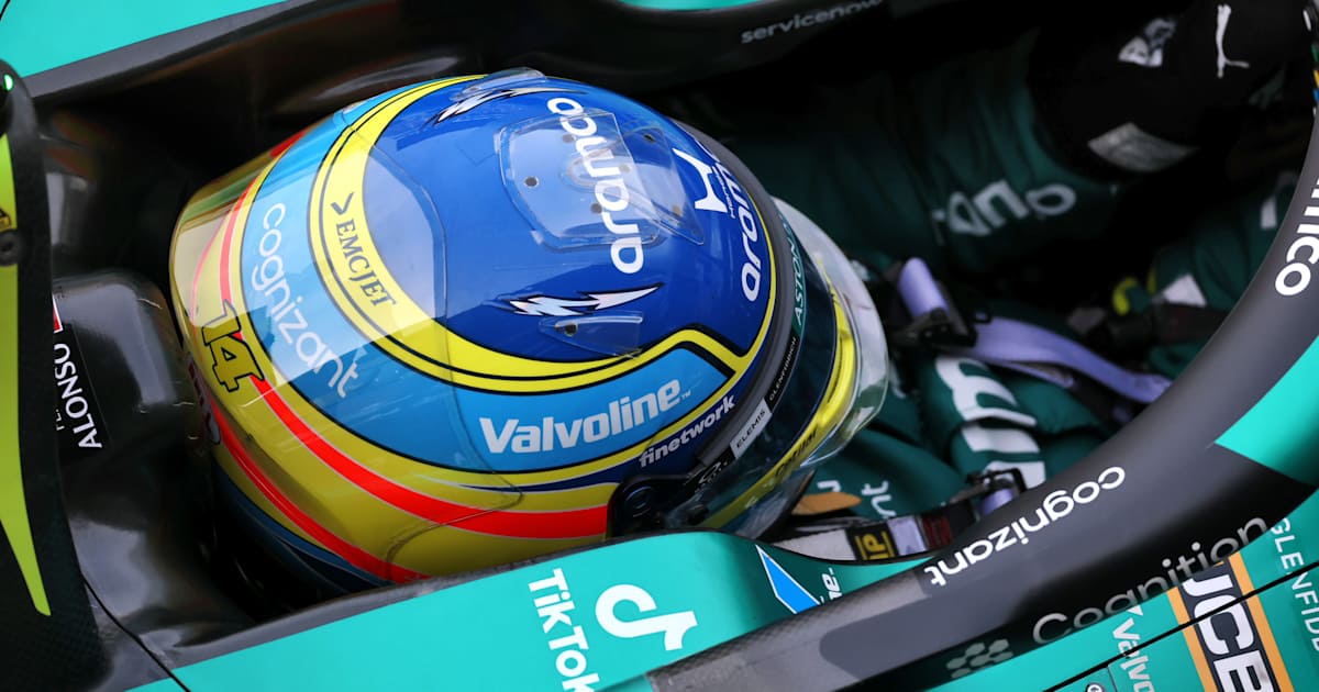 Fernando Alonso (Aston Martin): Ausfall in Kanada wegen seltsamen ...