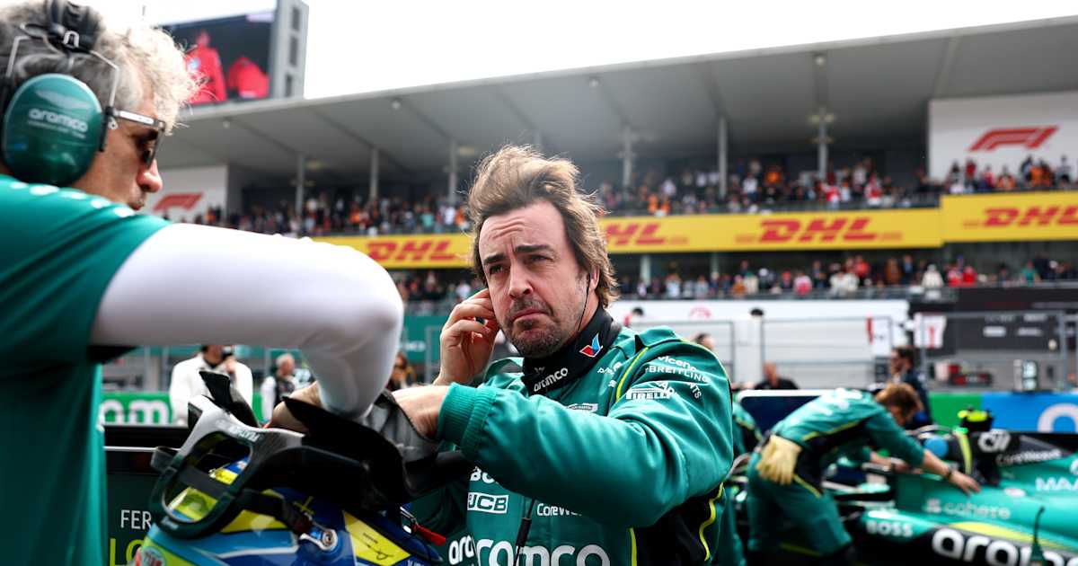 Fernando Alonso über seine Zukunft: «Das wird schwer zu akzeptieren ...