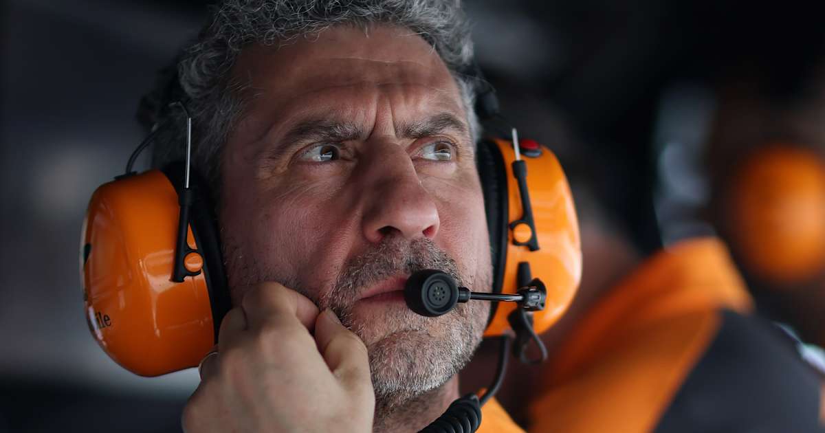 Trotz Kimi-Lob: Teamchef Stella ist überzeugt: McLaren hat das beste ...