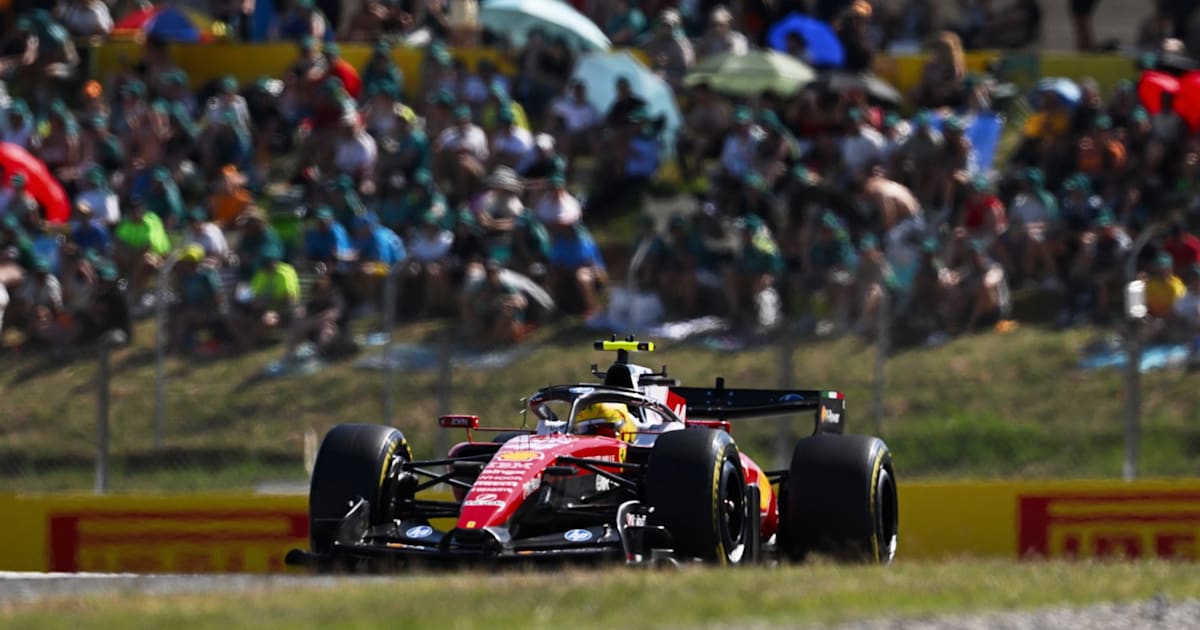 Jacques Villeneuve über Lewis Hamilton/Ferrari: Nur so schlägt er ...