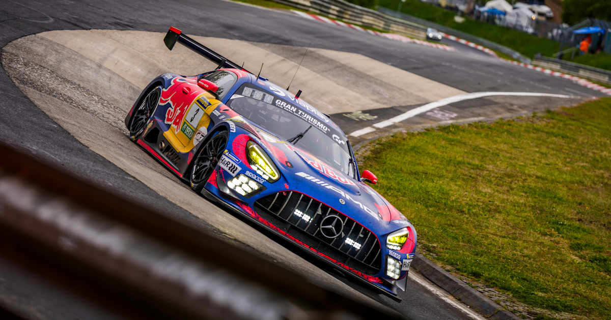 F1-Star Max Verstappen: Bittere Pille beim 24h-Rennen auf dem ...