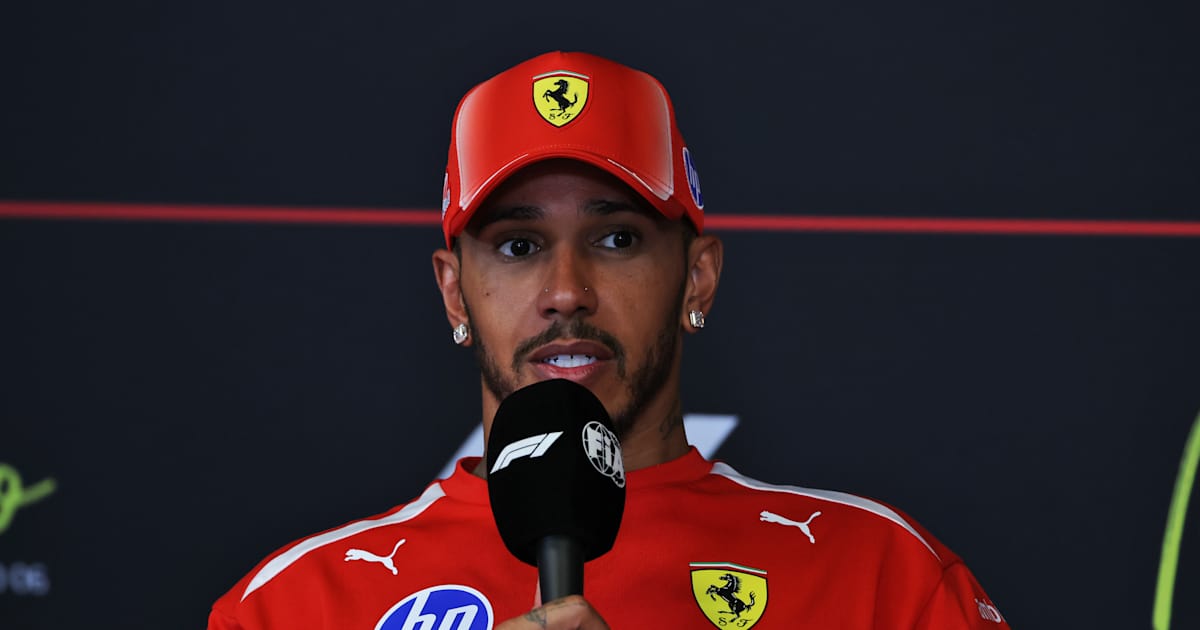 Warum so viele Strafen im Monaco-GP? Lewis Hamilton hat da eine Idee ...
