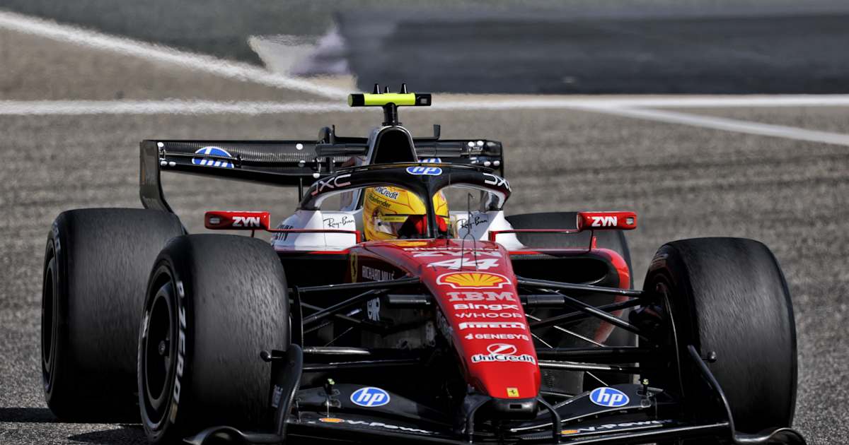 Lewis Hamilton/Ferrari: Schock-Aussagen – F2-Tempo, Auto lächerlich ...