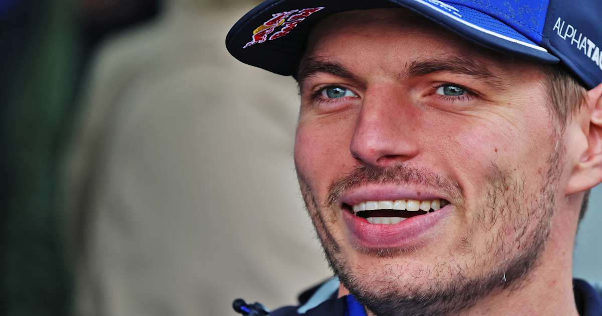 George Russell als Teamkollege? Das sagt Red Bull Racing-Ass Max ...