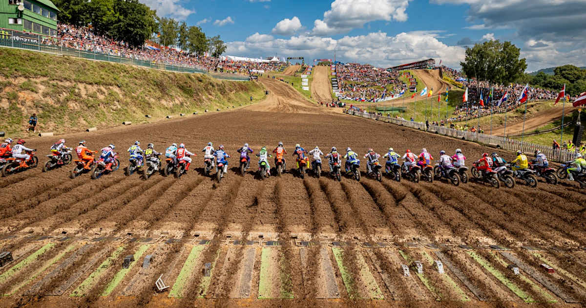WM Kalender-Update: Von 20 auf 19 WM-Läufe reduziert - Motocross-WM ...