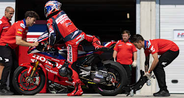Racing Team Zaiser - Superbike WM - SPEEDWEEK.com