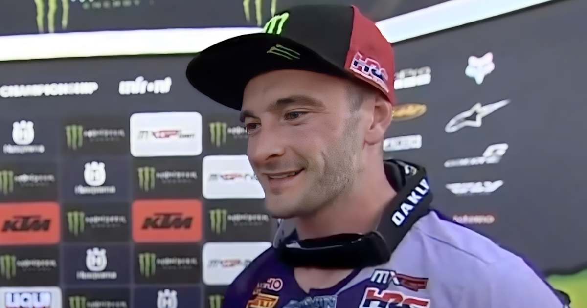 Quali-Sieg in Lacapelle Marival: Jeffrey Herlings (Honda) holt weiter ...