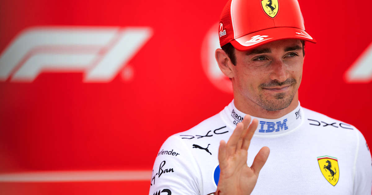 Charles Leclerc (Ferrari) über Motoren 2027: «Das muss fair sein für ...