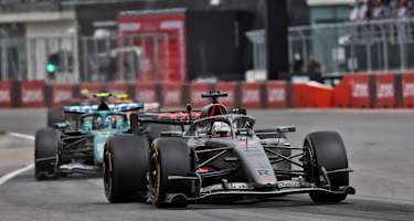 Paul Pietsch - Formel 1 - SPEEDWEEK.com