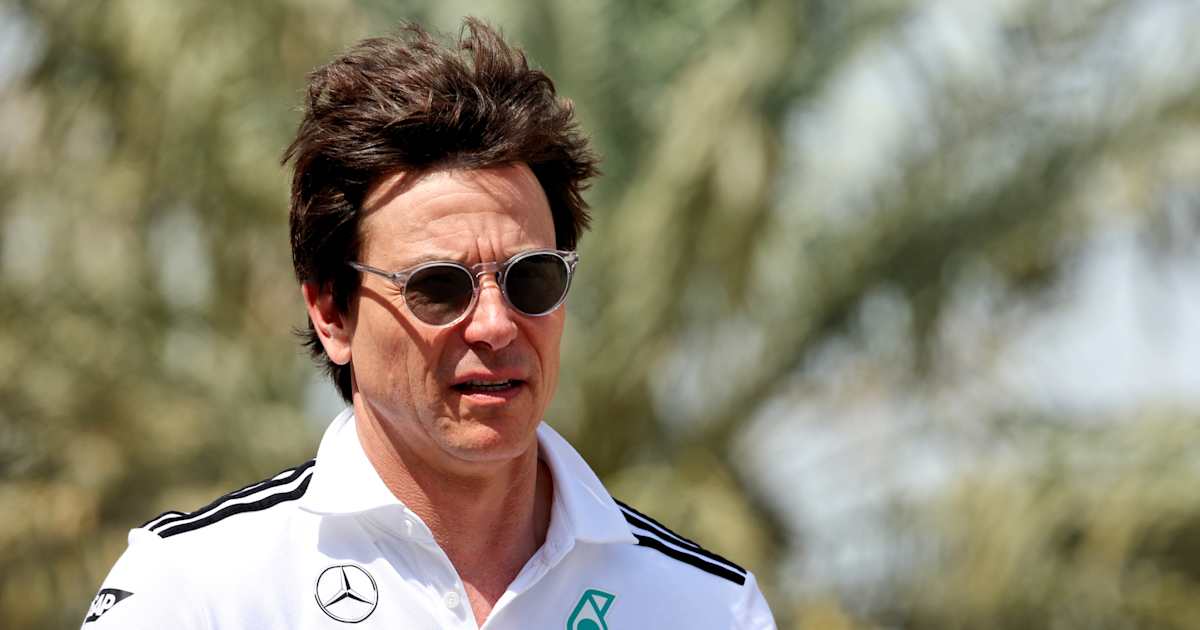 Toto Wolff (Mercedes) über Saison 2026: «Das müssen die Fahrer neu ...
