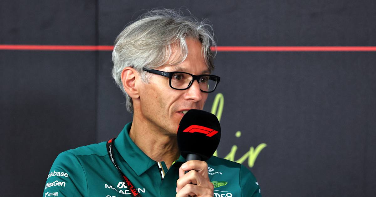 Aston Martin im Hintertreffen: Mammutaufgabe für das Team aus ...