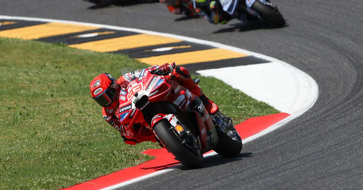 Marc Marquez nach Mugello-Sprint: «Die Pace ist da – Konstanz noch ...