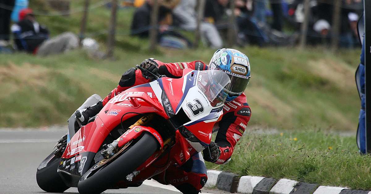 TT 2026: Dean Harrison untermauert seine Anwartschaft auf Superbike ...