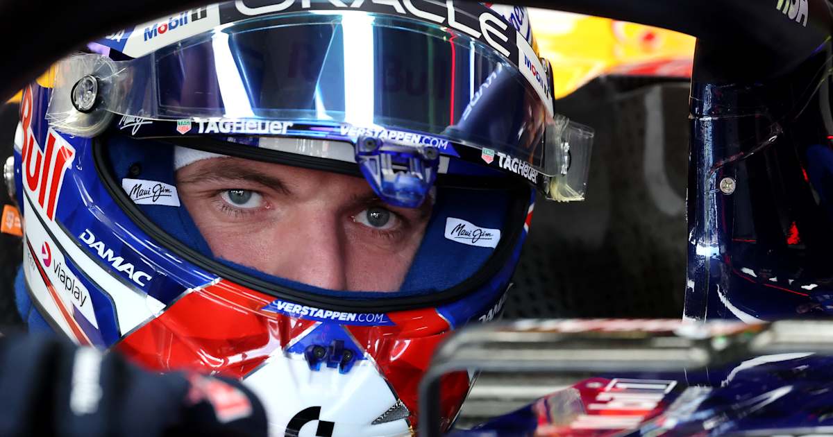 Max Verstappen nach Melbourne-Aufholjagd: Warnung vor Shanghai ...