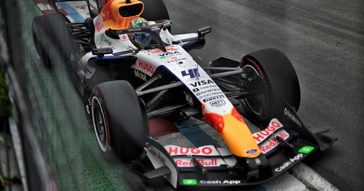 Ausfall vor F1-Rennbeginn in Kanada: Was war bei Arvid Lindblad los ...