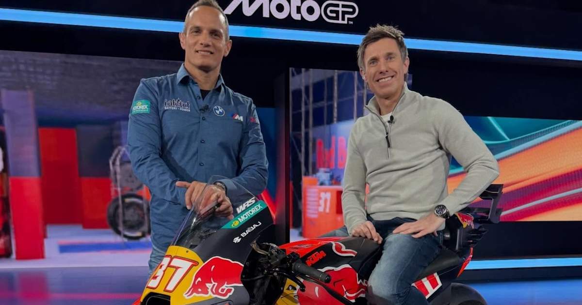 Servustv Motogp Moderatoren