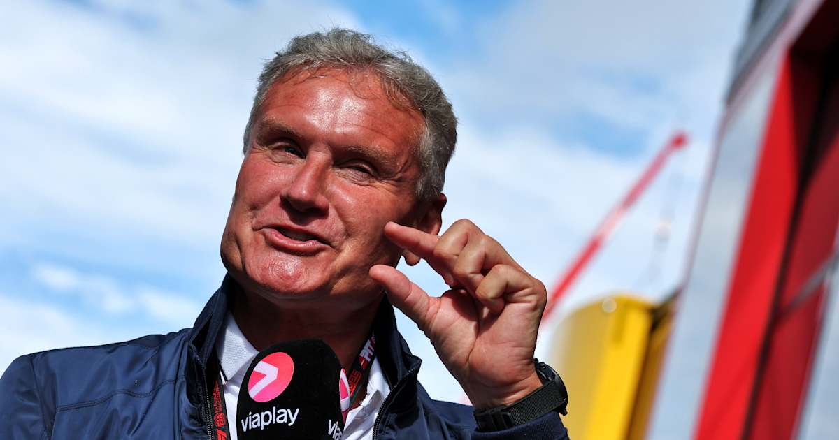 David Coulthard: Senna, Hamilton, Verstappen – wer der Beste ist ...