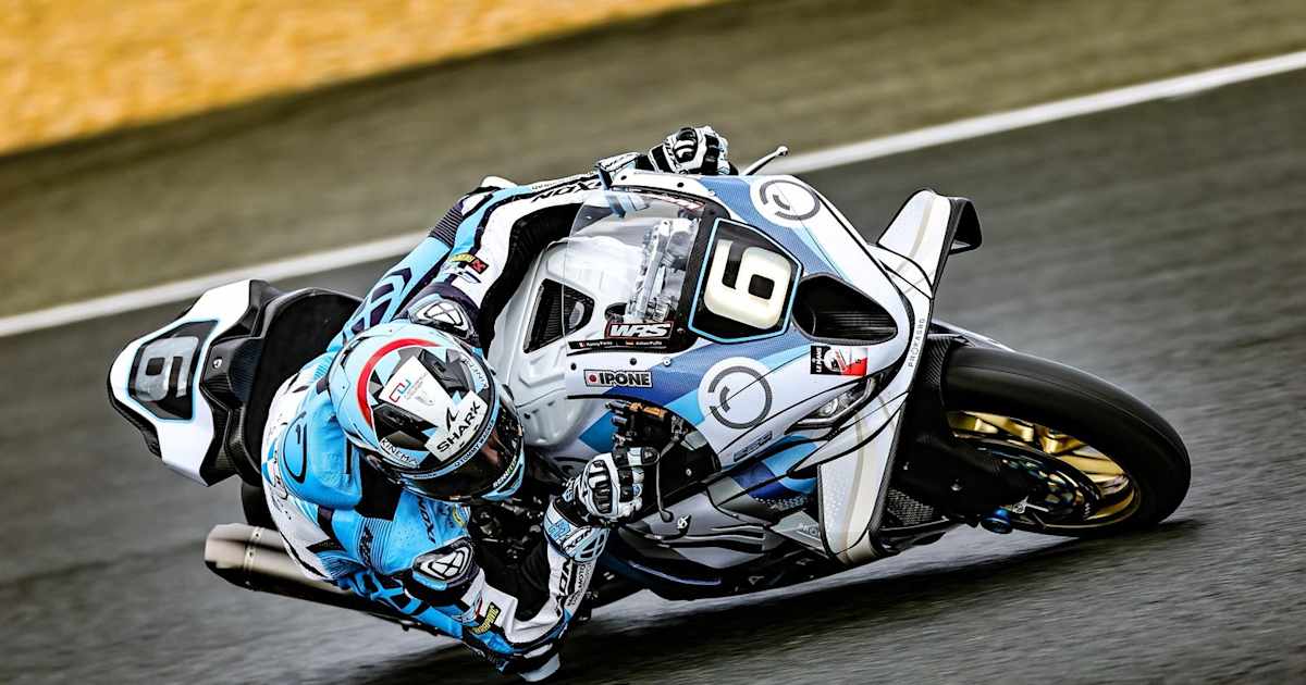 Euro Moto-Pilot Schrötter startet in seine nächste WM-Karriere - Euro ...
