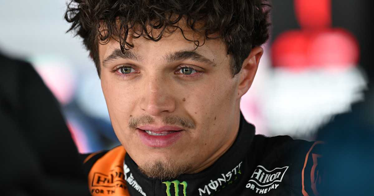 Formel-1-Weltmeister Lando Norris: «Ferrari wird die Monaco-Pole ...