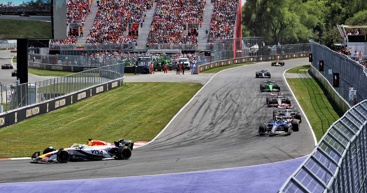 Formel 1 Kanada