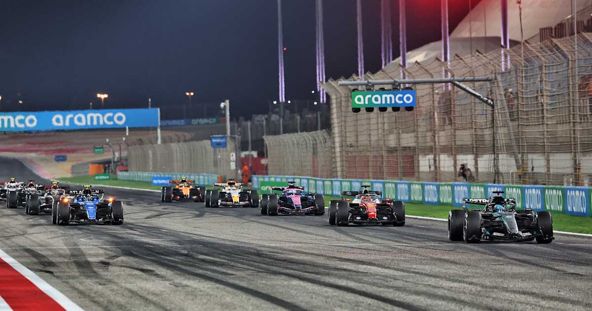 Australien-GP Qualifying: So läuft das Training neu ab, wegen Cadillac ...