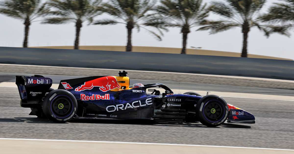 Formel 1 In Bahrain