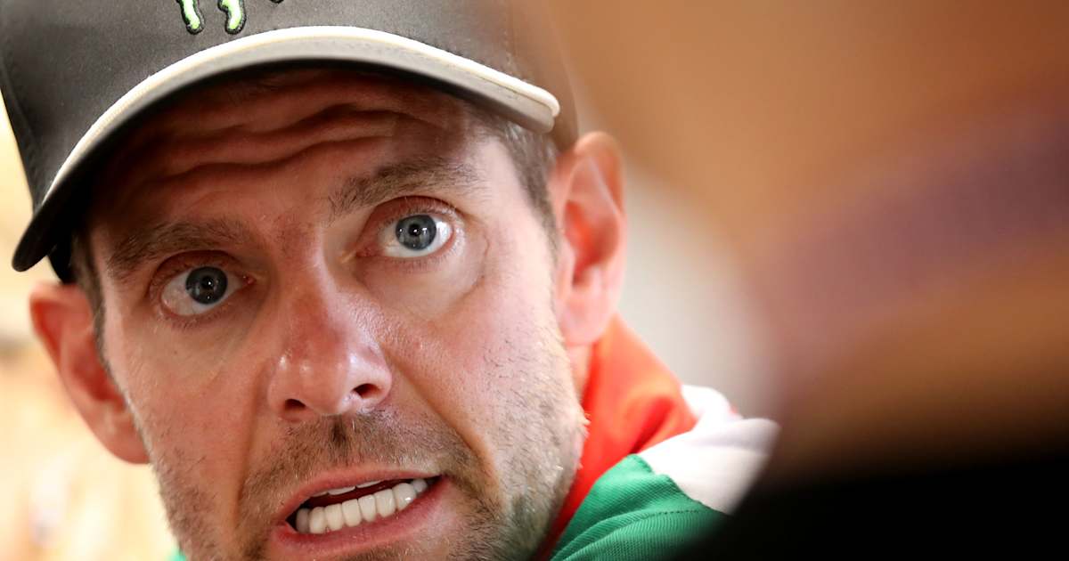 Cal Crutchlow vor Comeback: «Für kein anderes Team hätte ich es getan ...