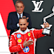 F1-WM-Leader Kimi Antonelli: Glücksbringer für MotoGP-Star Marco ...