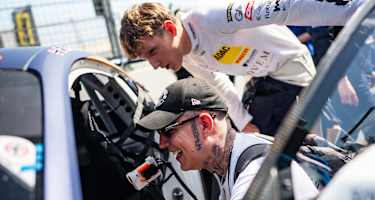 BMW Team Isert - DTM - SPEEDWEEK.com