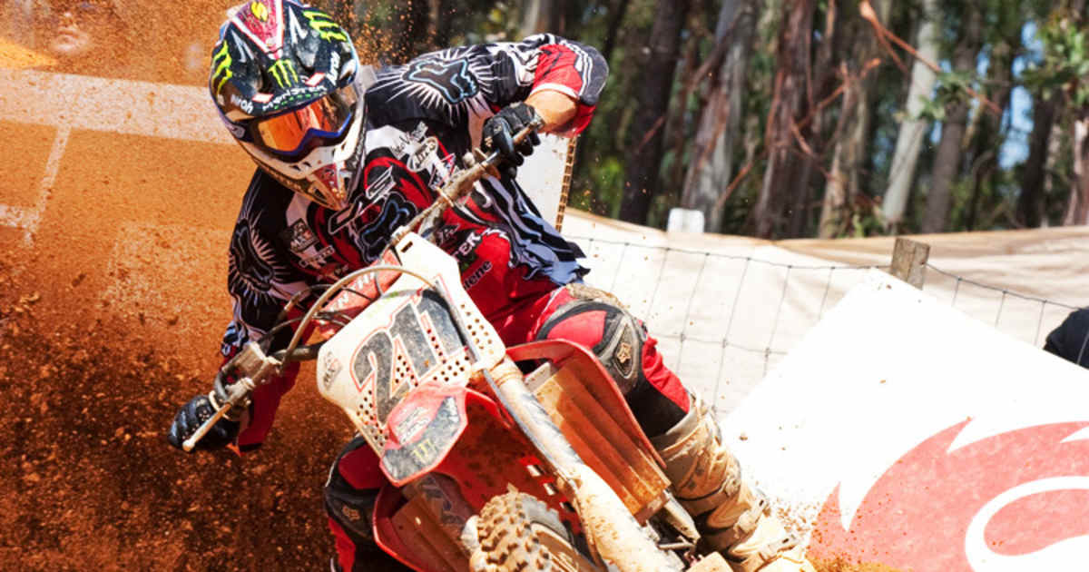 Der schnelle Brite - Motocross-WM MXGP - SPEEDWEEK.com