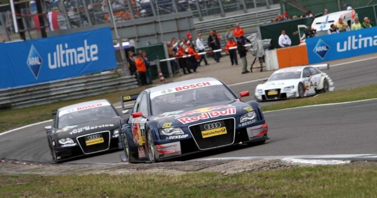 «Für Mercedes wird’s hart» - DTM - SPEEDWEEK.com