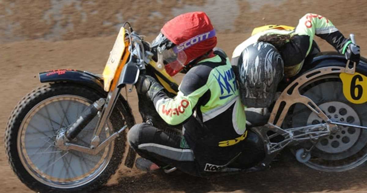 Karl Keil mit neuem Gespann unterwegs - Sandbahn - SPEEDWEEK.com