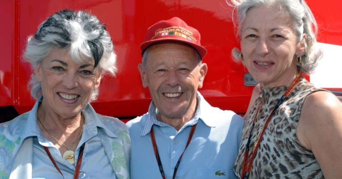 Luigi Taveri feiert den 80. Geburtstag - MotoGP 125 ccm - SPEEDWEEK.com