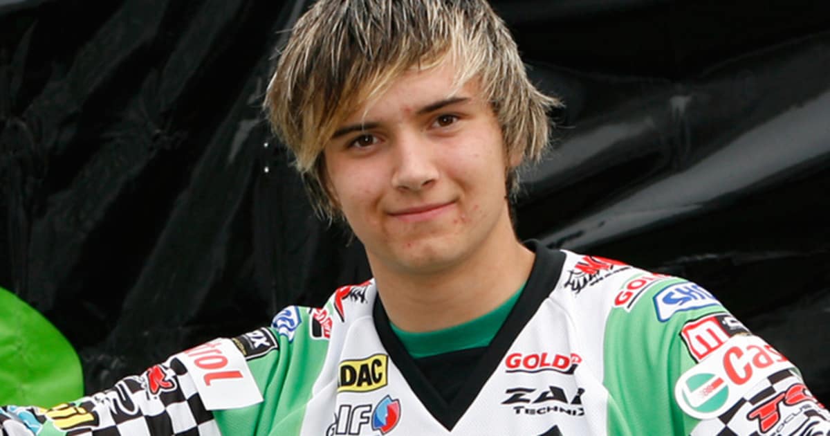 Michael Spacek verstorben - Motocross - SPEEDWEEK.com