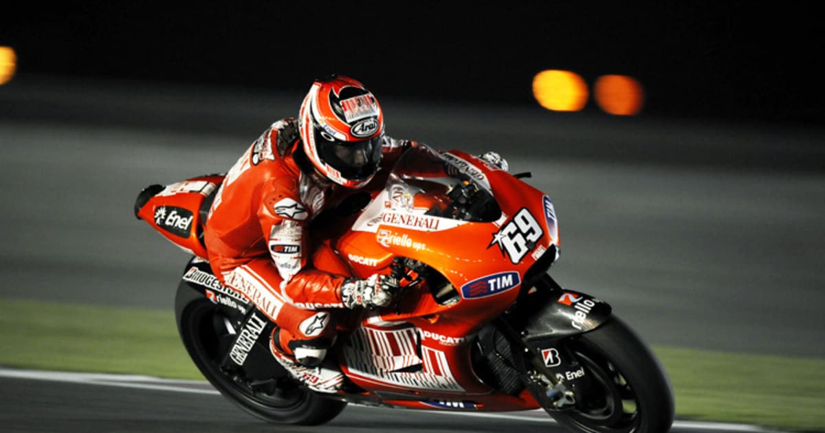 Hayden: «Endlich geht’s los» - MotoGP 800 ccm - SPEEDWEEK.com