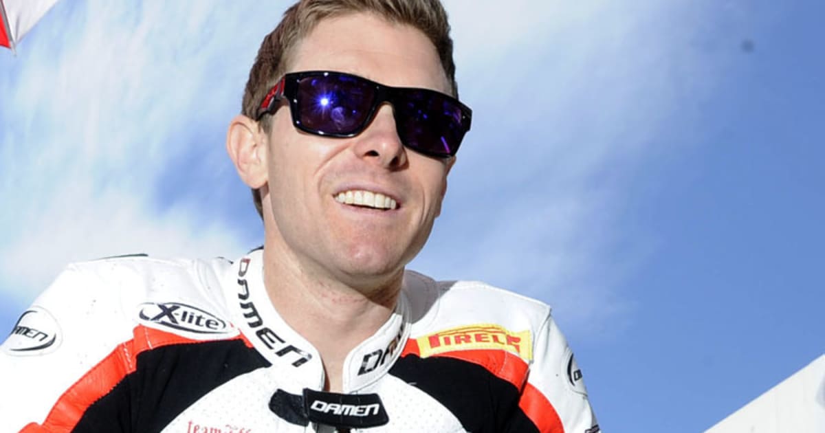 Mark Aitchison: IDM-Stoppover in Hockenheim - Euro Moto Superbike ...
