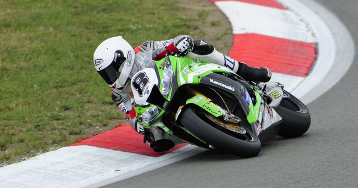 Mark Aitchison sorgt für Pedercini-Highlight - Superbike WM - SPEEDWEEK.com