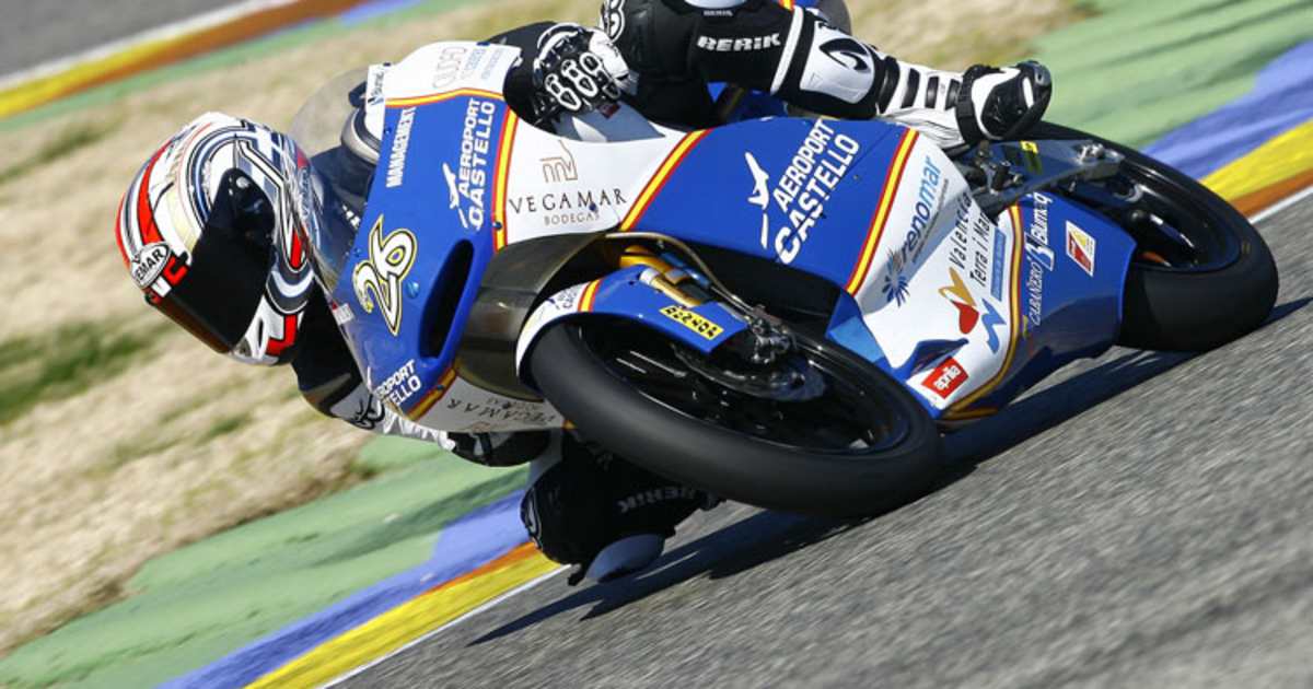 Martin erhält Chance bei Aspar - MotoGP 125 ccm - SPEEDWEEK.com