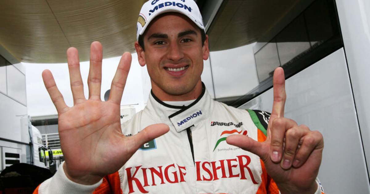 Was Macht Adrian Sutil Heute